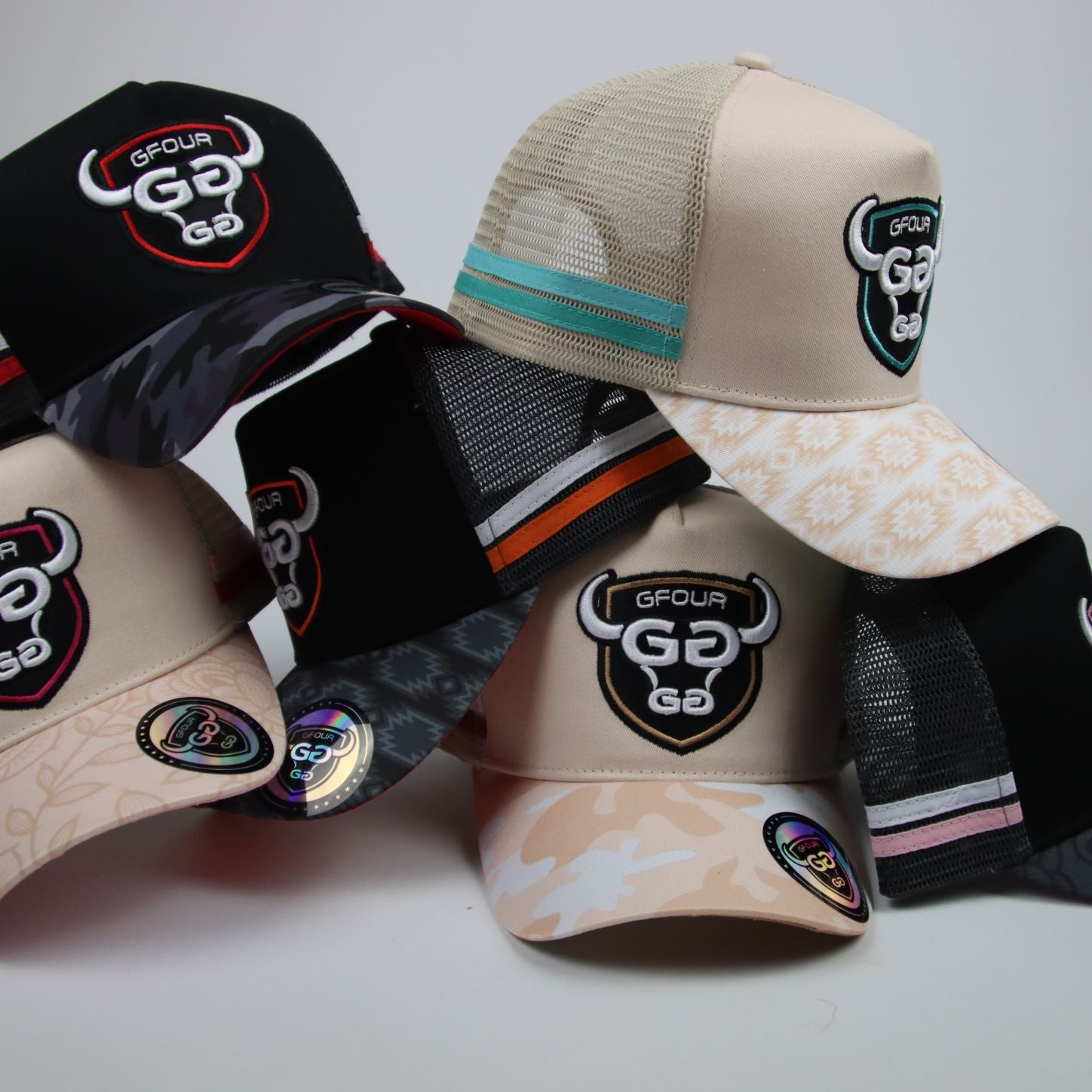 Trucker Caps | GFOUR HAT CO – GFOUR AUSTRALIA