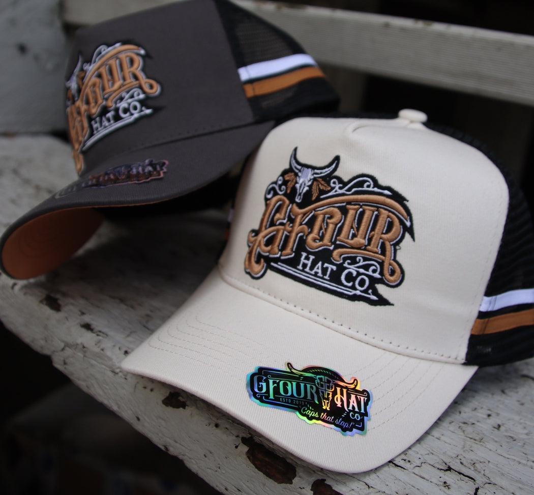 GFOUR AUSTRALIA | Stand FOUR something