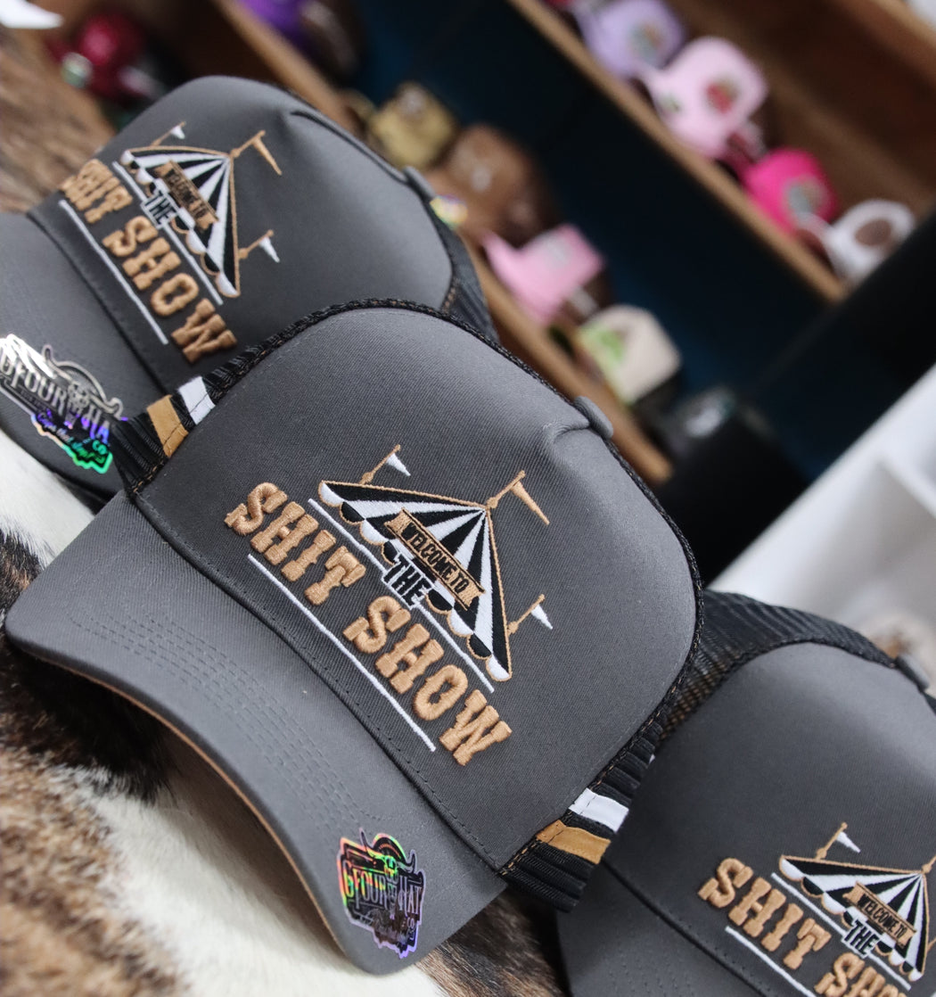 Caps - See Our Full Collection of Over 450 Hats by GFOUR HAT CO – GFOUR ...