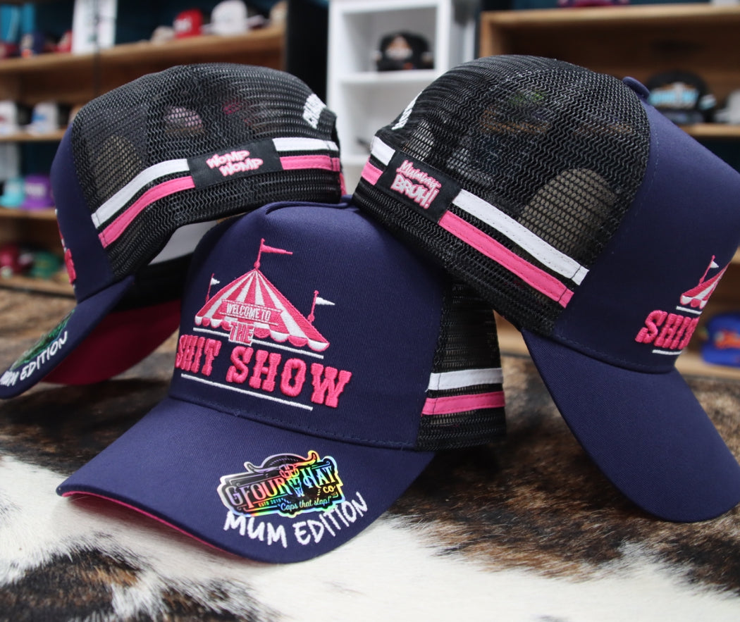 Caps - See Our Full Collection of Over 450 Hats by GFOUR HAT CO – GFOUR ...