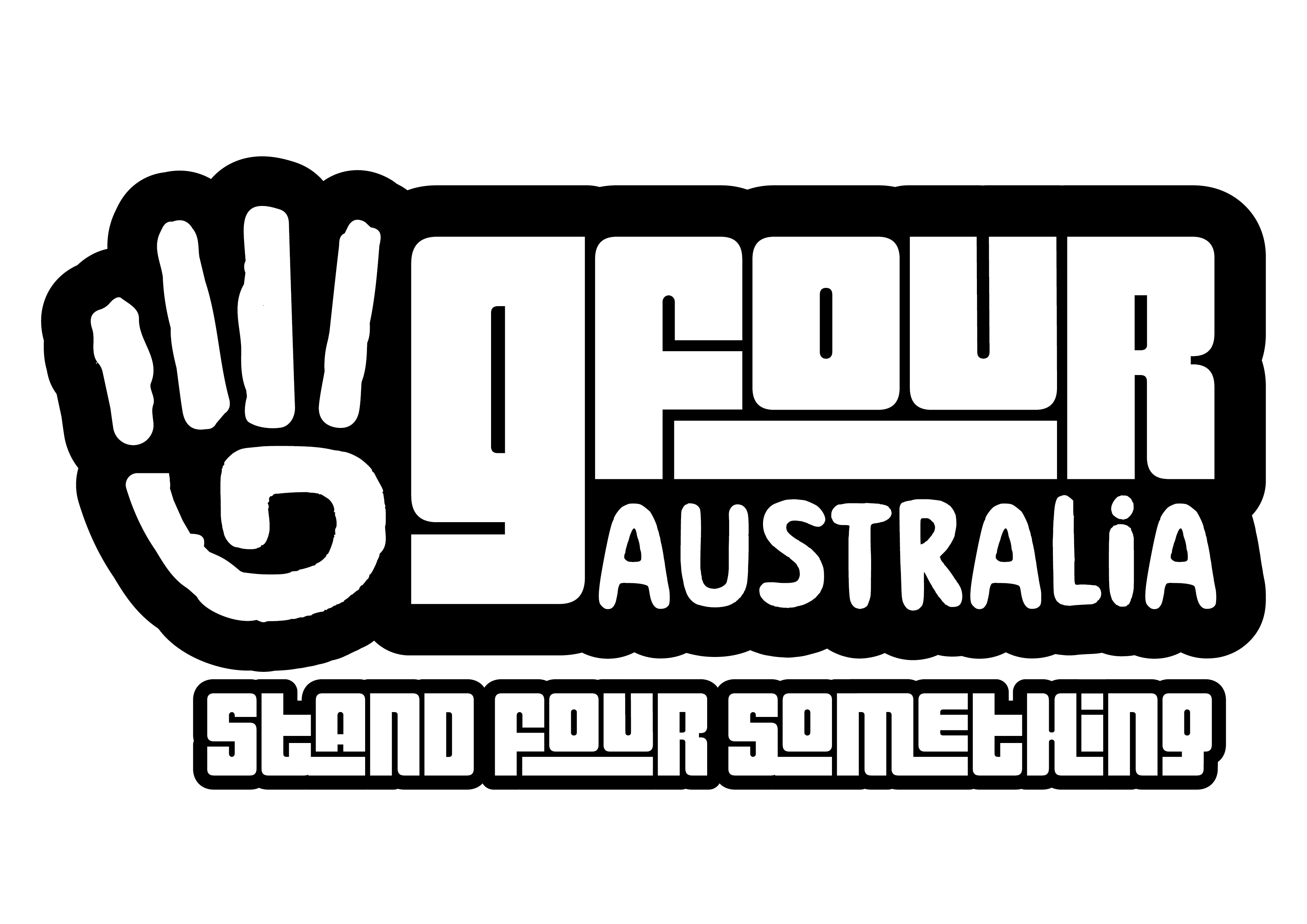 GFOUR AUSTRALIA | Stand FOUR something
